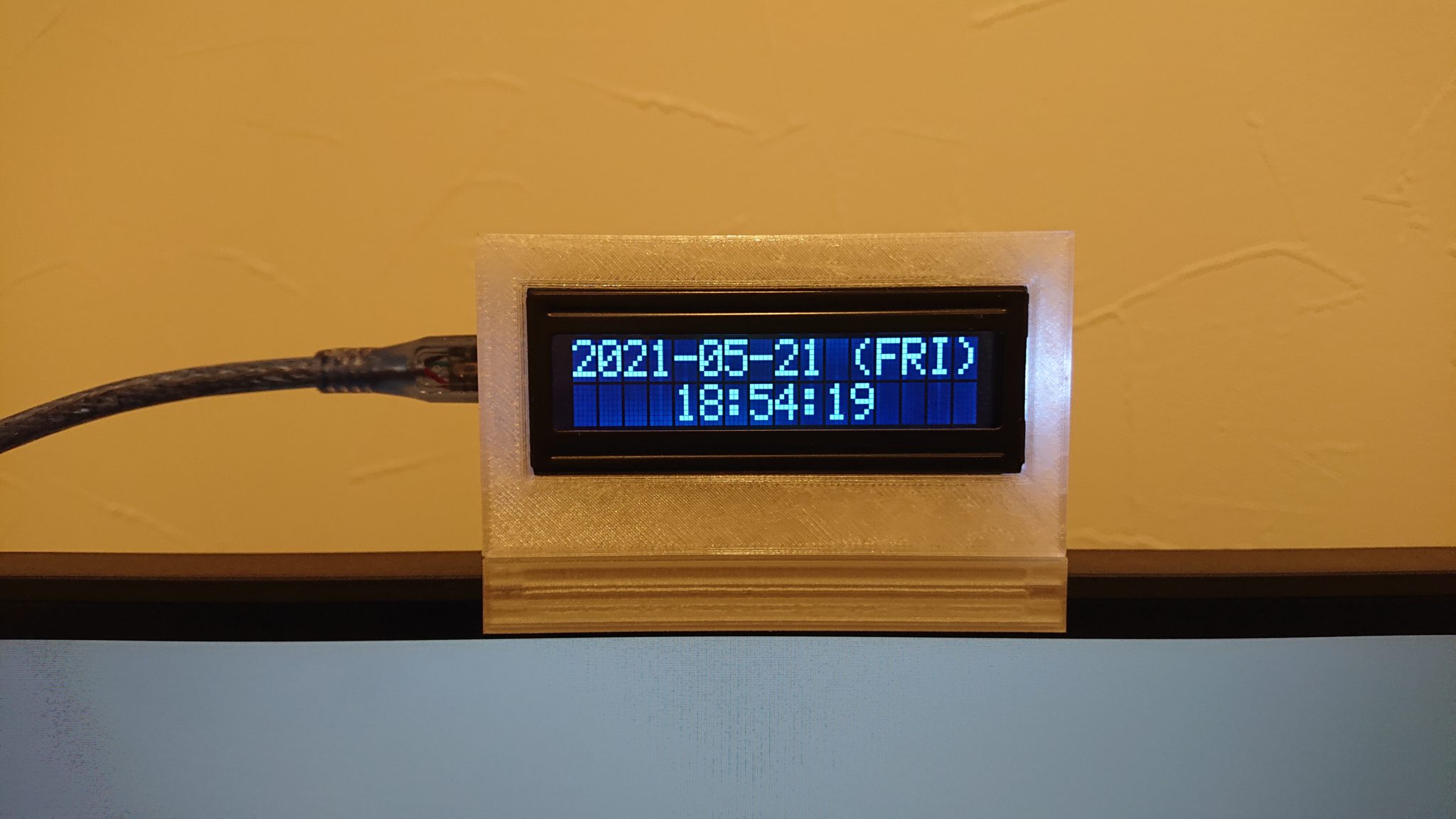 PIC16F1455でUSB-LCDを作る – Sasapea's Lab